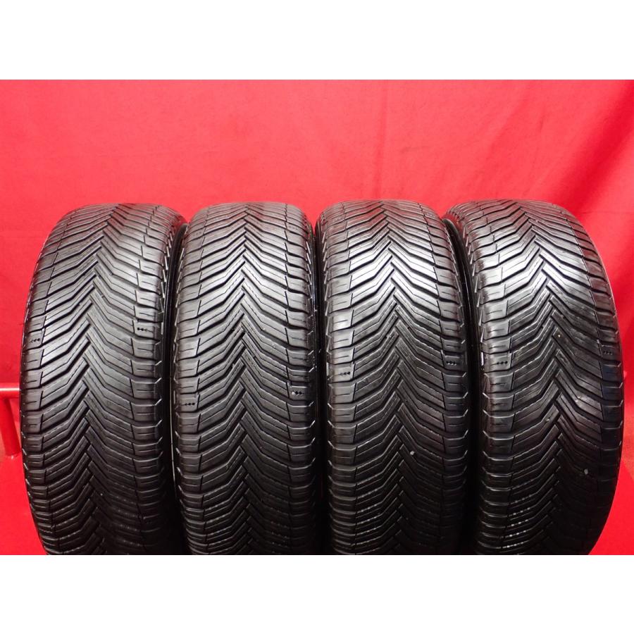 中古タイヤ 215/55R17 98W 4本セット ミシュラン クロスクライメート 2 MICHELIN CROSS CLIMATE 8.5分山 T-ロック トゥーラン : 太平タイヤ ...