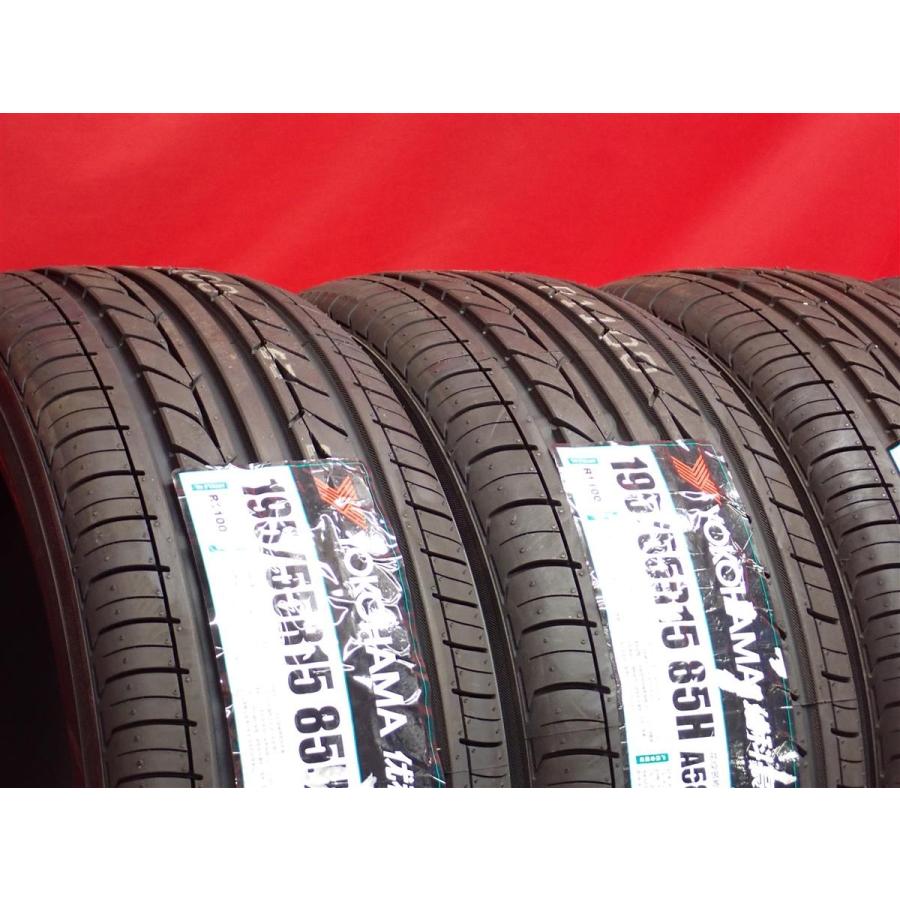 新品タイヤ 195/55R15 85H 4本セット ヨコハマ A580 YOKOHAMA ポロ ボルボV40 アストラ プジョー206 : 太平タイヤ Yahoo!ショッピング店 - 通販 ...