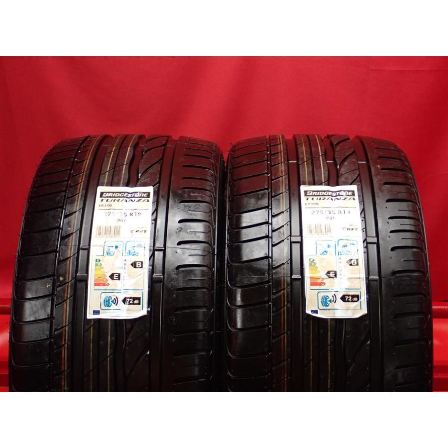 【未使用品 2本セット】ブリヂストン BS トランザ ER300 RFT [275/35R19 96Y] ランフラット BMW承認 ラジアル サマー 夏用タイヤ n19 : 太平タイヤ ...