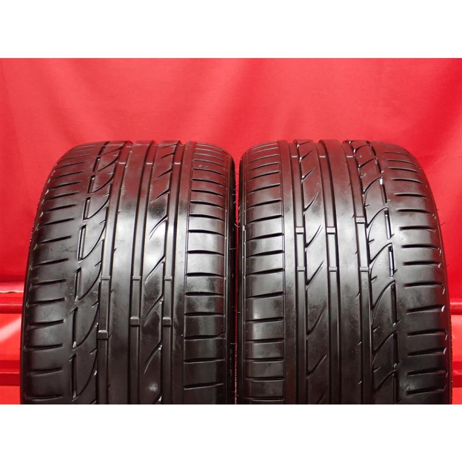 【アウディ承認】中古タイヤ 2本セット 《 ブリヂストン 》 ポテンザ S001 [ 255/35R19 96Y ]8.5分山★アウディ A4、A5 スポーツバック n19 : 太平タイヤ ...