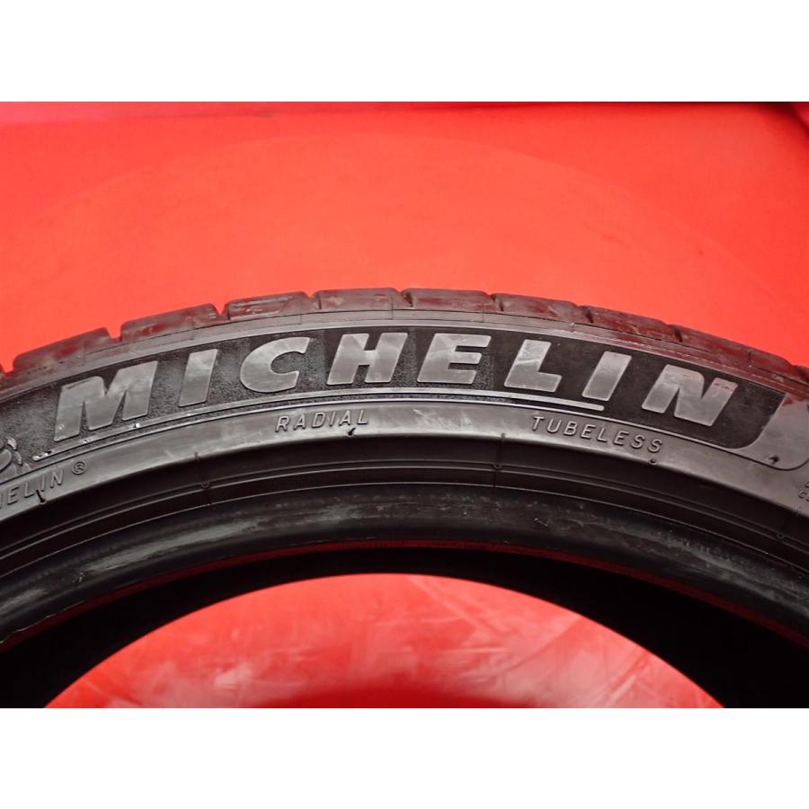 中古タイヤ 4本セット 《 ミシュラン 》 パイロット スポーツ 4S [ 255/35R19 96Y ] 9/8.5分山★ レクサス GSF RCF スープラ n19 : 太平タイヤ ...