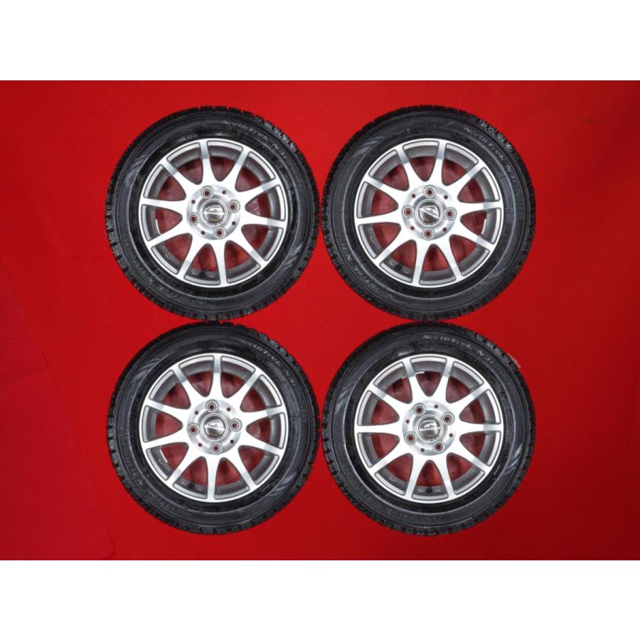 【軽自動車用 4本SET】オートバックス ノーストレック N3i [155/65R13 73Q] シュナイダー アルミホイール [4.00B +42 PCD100] stwt13 : 太平 ...