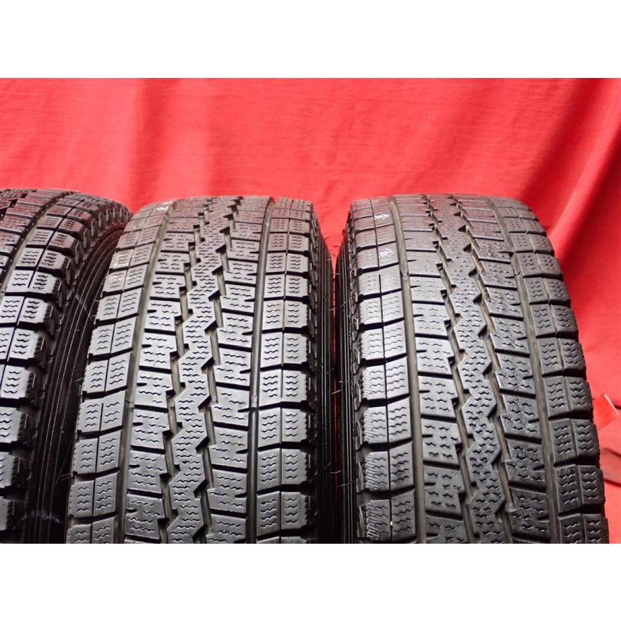 スタッドレス マルチスチール〈キャップ無〉+ ダンロップ ウィンターMAXX SV-01 [ 175/R14 6PR 8PR ] 8/8.5分山★ NV200 バネット stwt14 ...