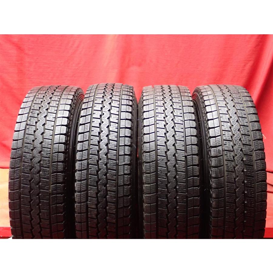 スタッドレス マルチスチール〈キャップ無〉+ ダンロップ ウィンターMAXX SV-01 [ 175/R14 6PR 8PR ] 8/8.5分山★ NV200 バネット stwt14 ...