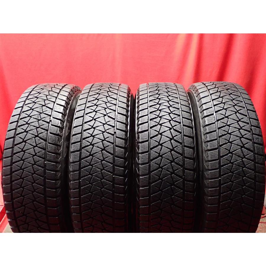 【激安 4本SET】ブリヂストン ブリザック DM-V2 [215/70R16 100Q] GIRO YT6 [6.5J +38 PCD114.3] デリカD:5 アウトランダー 等 ...
