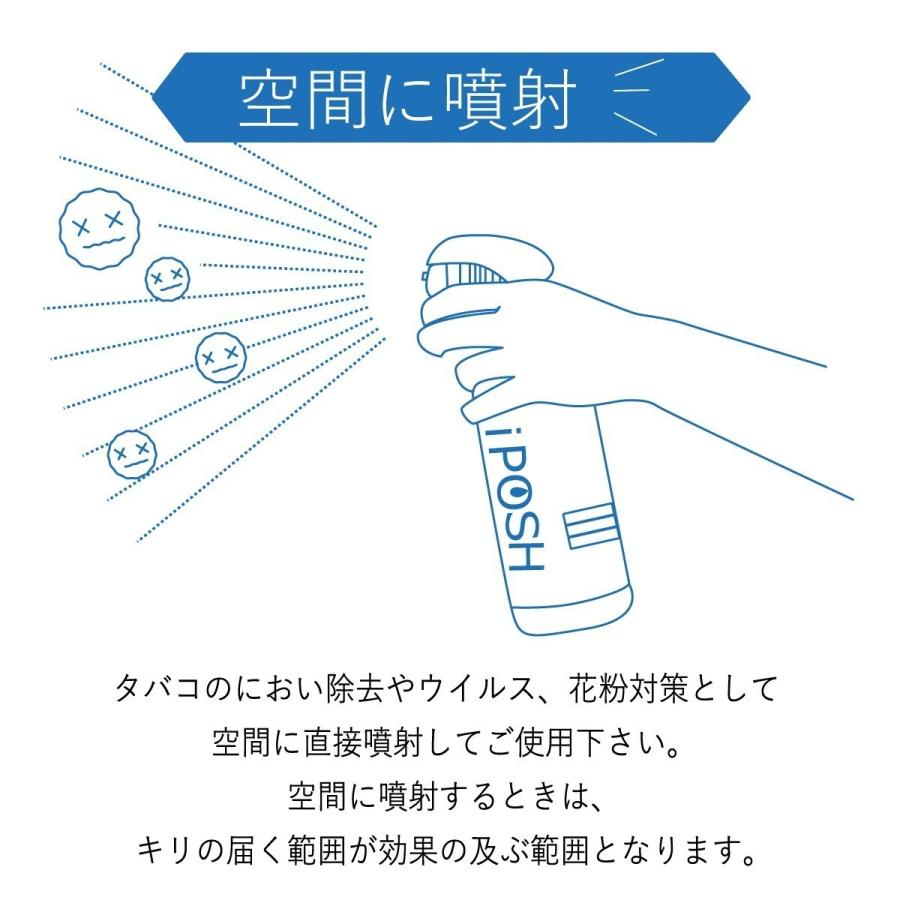 アイポッシュ iPOSH スプレータイプ 400ml 本体&詰め替えパウチ2個セット : 大慶堂さんあい薬局Yahoo!店 - 通販 - Yahoo!ショッピング