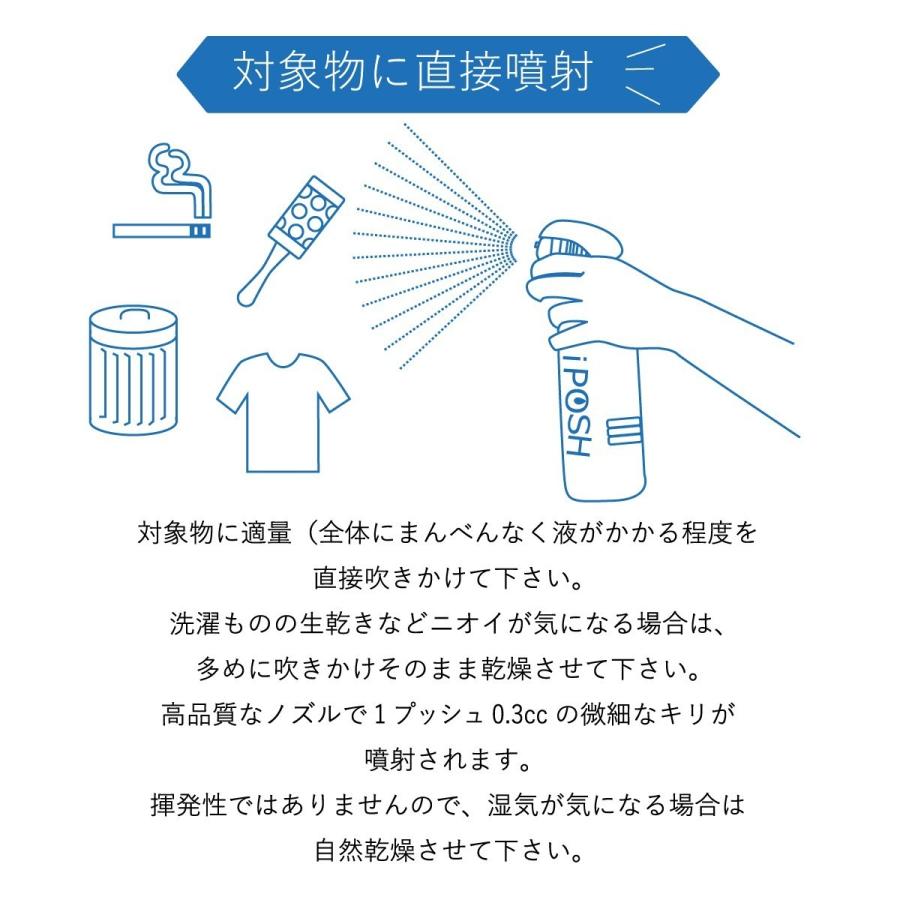 iPOSH （アイポッシュ）詰替えパウチ400ml【6個セット】 【除菌 消臭 次亜塩素酸】 : 大慶堂さんあい薬局Yahoo!店 - 通販 - Yahoo!ショッピング