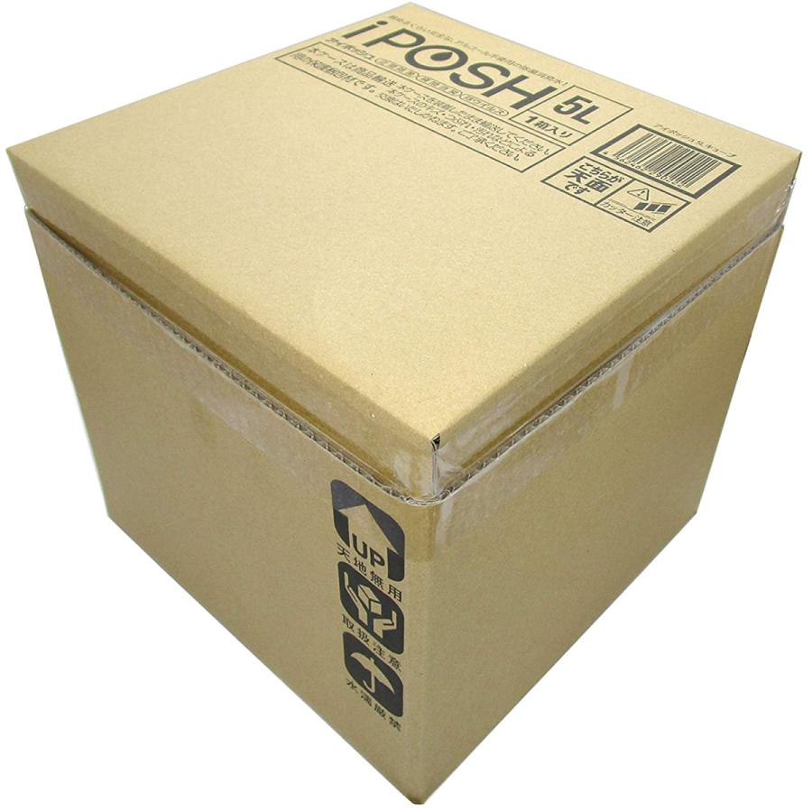 iPOSH （アイポッシュ） 詰め替えキューブ 5L : 大慶堂さんあい薬局Yahoo!店 - 通販 - Yahoo!ショッピング