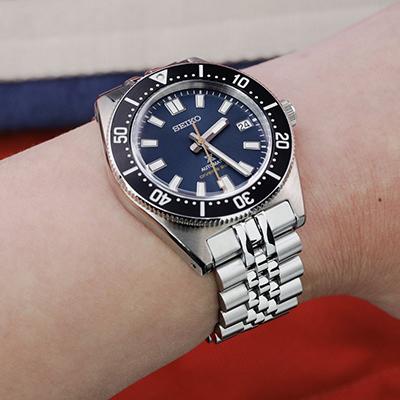 20mm メタル時計バンド ステンレス ジュビリー ブレスレット V 20mm メタル時計バンド ステンレス ジュビリー ブレスレット V