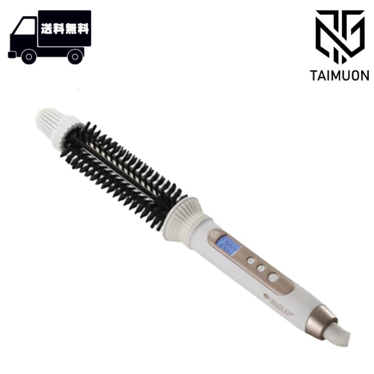 ディオーラ クレイツイオン ロールブラシアイロン 18mm SCIR-G18WF : TAIMUON - 通販 - Yahoo!ショッピング