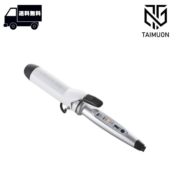 クレイツイオン カールアイロン 38mm J72012 CREATE ION : TAIMUON - 通販 - Yahoo!ショッピング
