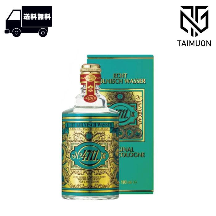 4711 オーデコロン 100ml : TAIMUON - 通販 - Yahoo!ショッピング