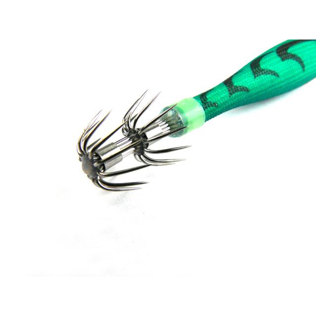 YAMASHITA ヤマシタ(YAMASHITA) アーマー 25号 124mm 002赤緑 94g アーマークロス 破れにくい スッテ : 釣具販売 あおりねっと&鯛らばねっと - 通販 ...