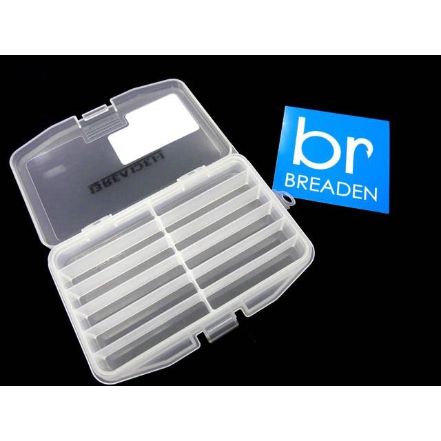 BREADEN ブリーデン(BREADEN) ライトリグケース(LIGHT RIG CASE) 12 タックルケース タックルボックス ルアーケース : 鯛ラバ専門店 鯛らばねっと - 通販 ...