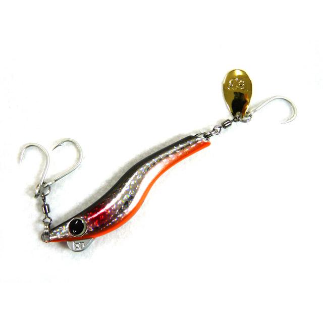 BREADEN ブリーデン(BREADEN) メタルマル(Metalmaru) 60g 19 ブラックシルバー 80mm ルアー ハードルアー : 釣具販売 あおりねっと&鯛らばねっと ...