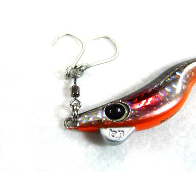 BREADEN ブリーデン(BREADEN) メタルマル(Metalmaru) 60g 19 ブラックシルバー 80mm ルアー ハードルアー : 釣具販売 あおりねっと&鯛らばねっと ...