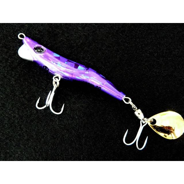 BREADEN ブリーデン(BREADEN) メタルマル(Metalmaru) 28g 05 オールパープル 70mm ルアー ハードルアー : 釣具販売 あおりねっと&鯛らばねっと - 通販 ...