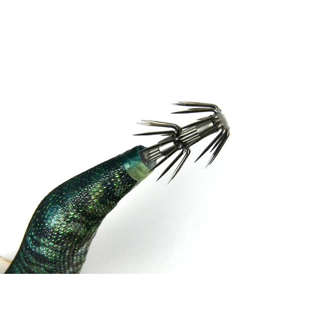 TSURIKEN 釣研(TSURIKEN) エギスタ 3.5号 ＃N-36 ケイムラグリーンラメ EGISTA 21g ツリケン 安定 : 鯛ラバ専門店 鯛らばねっと - 通販 - Yahoo ...