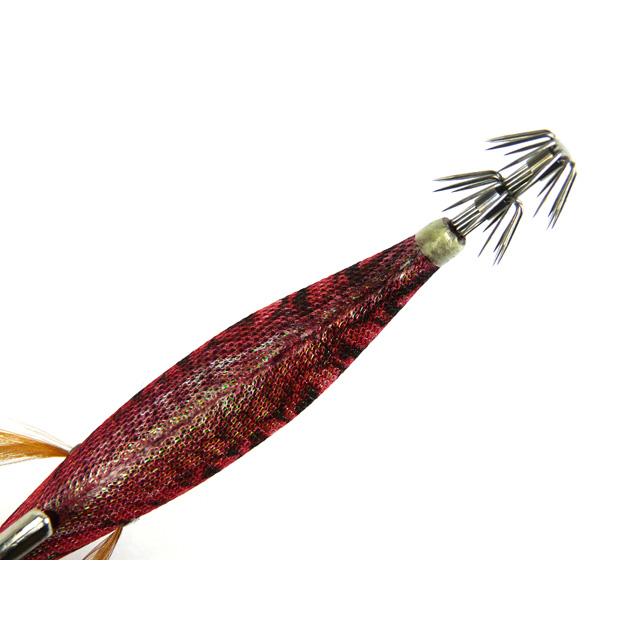 TSURIKEN 釣研(TSURIKEN) エギスタ 3.5号 ＃N-41 レッドケイムラブラックラメ EGISTA 21g ツリケン 安定 : 鯛ラバ専門店 鯛らばねっと - 通販 ...