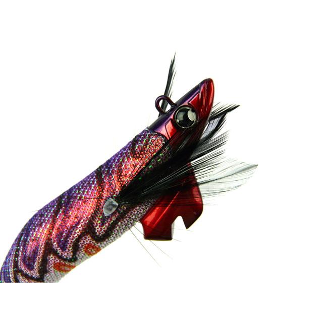 NAKAZIMA ジャッカル(JACKALL) ゲキダキTR(GEKIDAKI TR) 3.5号 レッドパープル : 釣具販売 あおりねっと&鯛らばねっと - 通販 - Yahoo!ショッピング