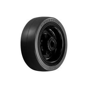 ハンマー キャスター 車輪 420G-R65 ナイロンホイール ゴム巻車輪 平付プレート 旋回式 : 0260-00019 : 平創機 On-Line Shop - 通販 - Yahoo!ショッピング