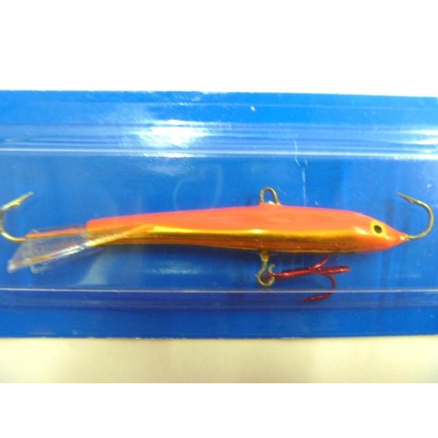 Rapala(ラパラ) ZIGGINGRAP ジギングラップ 9cm26g JGFR アイスジグ : 大漁釣具 - 通販 - Yahoo!ショッピング