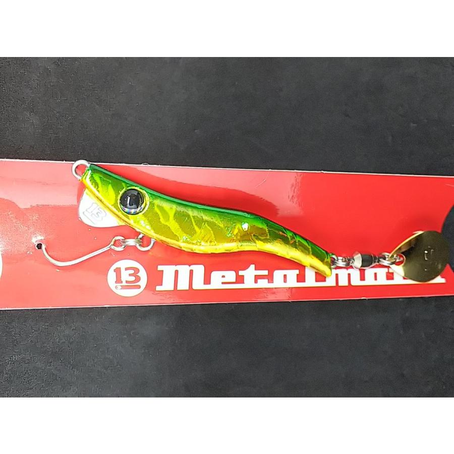 BREADEN ブリーデン メタルマル28 シングルフック 04 グリーンゴールド Metalmaru : 大漁釣具 - 通販 - Yahoo!ショッピング