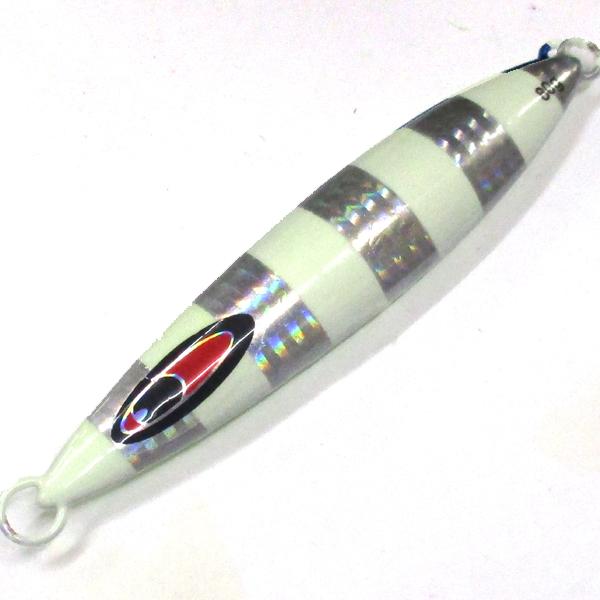 メタルジグ スロージグ シルバーゼブラ 80g リードジギング J5 : 大漁釣具 - 通販 - Yahoo!ショッピング