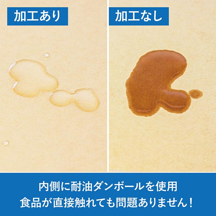 段ボール製テイクアウト容器 弁当箱 ダンボール 小 150枚 無地 ケース クラフト お弁当 イベント キッチンカー アウトドア 持ち歩き フェス フード ワン サイズ : パッケージの ...