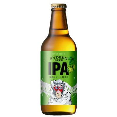 ライディーンビール 八海山 ビール RYDEEN BEER IPA 330ml : 新潟の地酒 たいせいや - 通販 - Yahoo!ショッピング