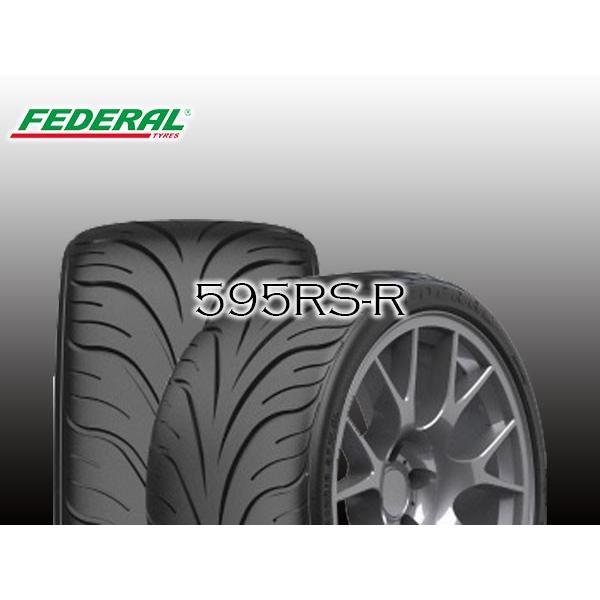 FEDERAL 595RS-R 255/40R17 スポーツタイヤ : トミータイヤ - 通販 - Yahoo!ショッピング