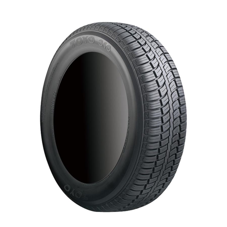 トーヨー 310 クラシックカー 135R15 72S 在庫特価 2021Y〜 # : トミータイヤ - 通販 - Yahoo!ショッピング
