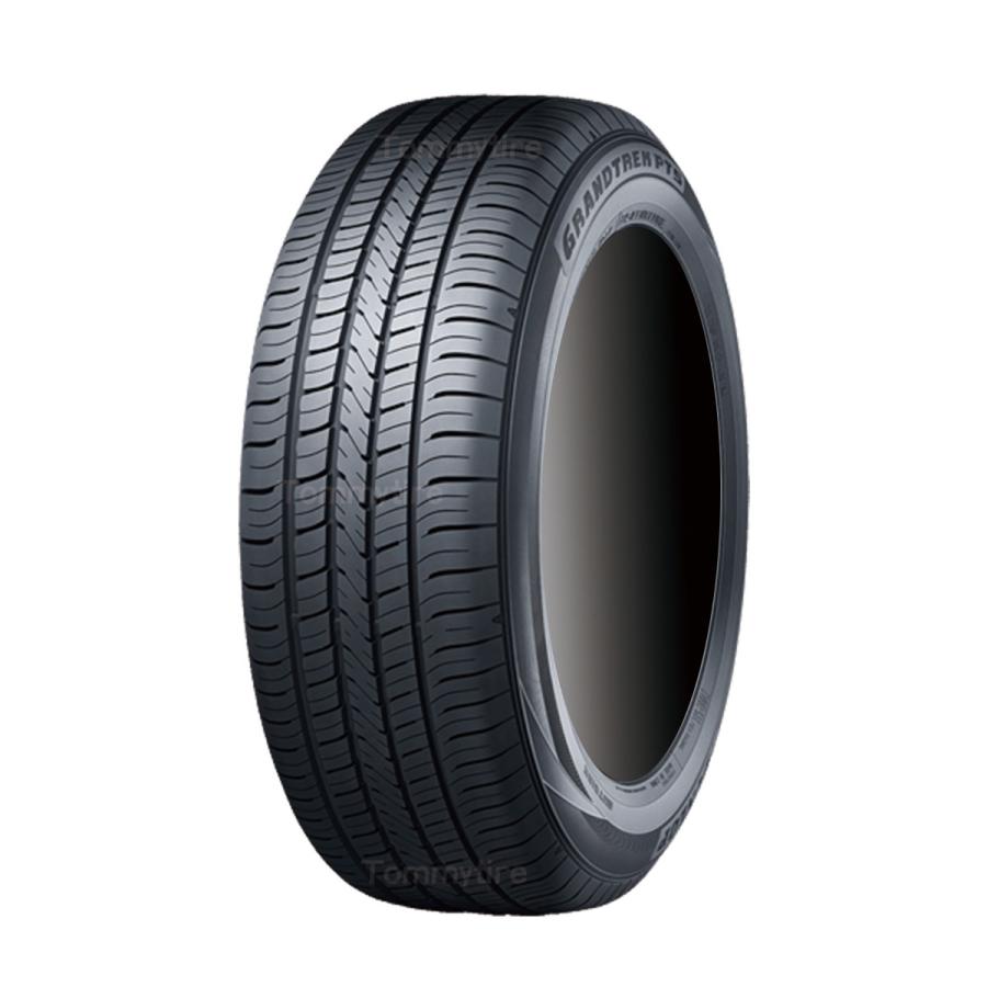 ダンロップ GRANDTREK PT5 グラントレック 225/60R17 99V 在庫特価 2024Y〜 # : トミータイヤ - 通販 - Yahoo!ショッピング