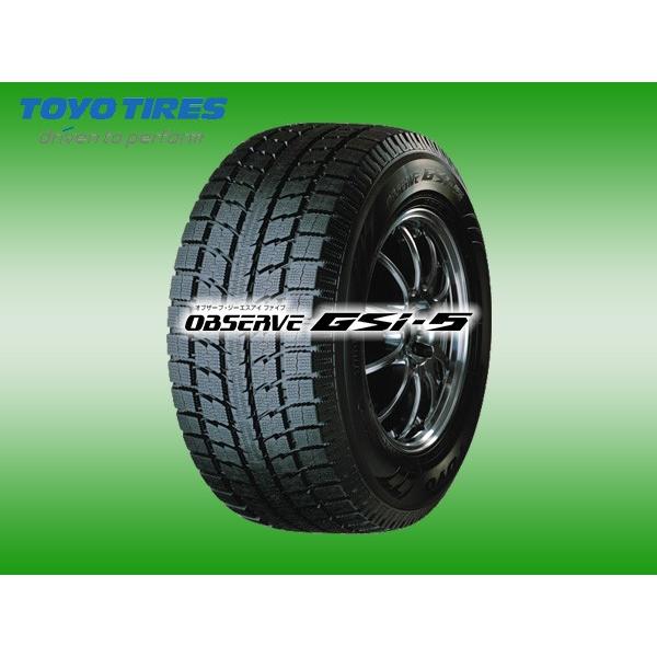 TOYO OBSERVE GSi-5 265/70R15 : トミータイヤ - 通販 - Yahoo!ショッピング