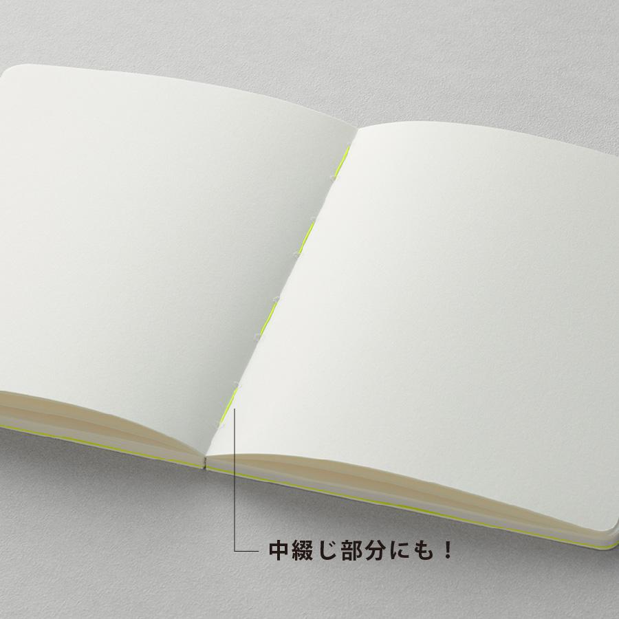 つくるノートブック ETOCA（えとか） コデックス装 A5 無地 活版印刷 本文用紙2種 : notebook-etoca : タイヨウオンラインショップ - 通販 - Yahoo!ショッピング