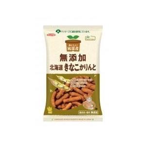 ノースカラーズ 純国産北海道きなこかりんとう 95g※12個セット : 自然食品のたいよう - 通販 - Yahoo!ショッピング