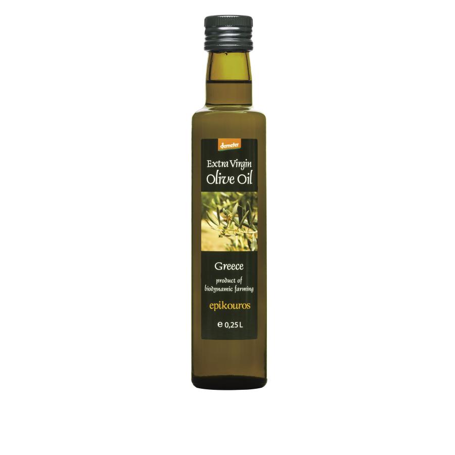 エピクロスEXVオリーブオイル デメター229g : 自然食品のたいよう - 通販 - Yahoo!ショッピング