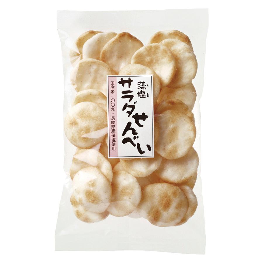 藻塩サラダせんべい88g : 自然食品のたいよう - 通販 - Yahoo!ショッピング