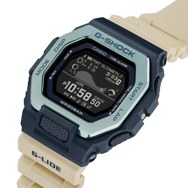 G-SHOCK ジーショック 腕時計 G-LIDE デジタル スマートフォン連携機能 GBX-100TT-2JF メンズウォッチ国内正規品 : TAIYODO - 通販 - Yahoo!ショッピング