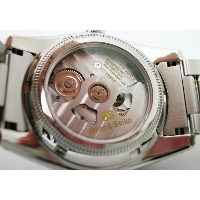 Grand Seiko GRAND SEIKO グランドセイコー 腕時計 メカニカルコレクション SBGR051 自動巻き メンズ ...