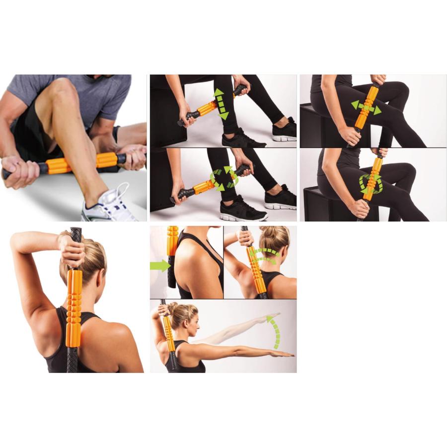 TRIGGER POINT トリガーポイント The GRID Foam Roller STK グリッド フォームローラー STK ストレッチ用品 04415 : 04415 : 太陽スポーツ ...