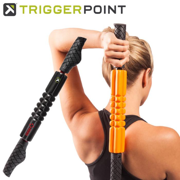 TRIGGER POINT トリガーポイント The GRID Foam Roller STK-X グリッド フォームローラー ストレッチ用品 04416 : 太陽スポーツ・Rampjack ...