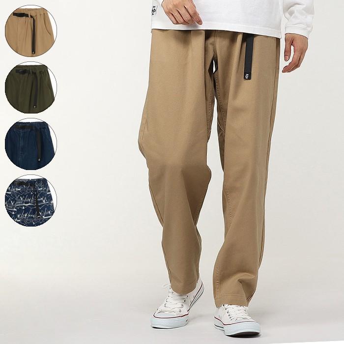 CHUMS チャムス Beaver Easy Pants ビーバーイージーパンツ ロングパンツ メンズ 4カラー CH03-1341 ...