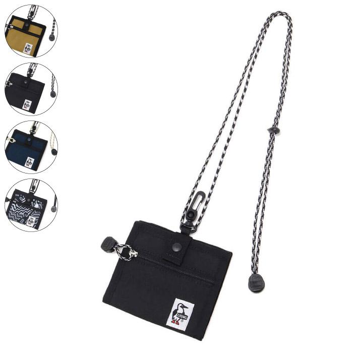 CHUMS チャムス Recycle ID Card Money Holder リサイクルIDカードマネーホルダー カードケース 定期入れ ...