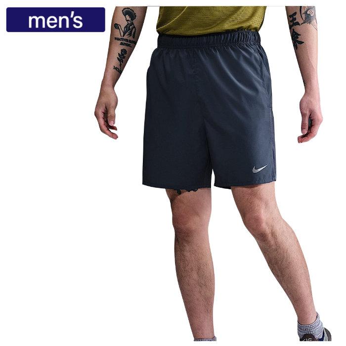 NIKE（ナイキ） ランニングウェア ショートパンツ Dri-FIT チャレンジャー メンズ サンダーブルー 軽量 ランニングパンツ ランパン ...