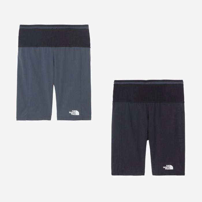 THE NORTH FACE（ザ ノースフェイス） ザ ノースフェイス Impulse Short Tight インパルスショートタイツ ランニングタイツ ユニセックス メンズ レディース 2 ...