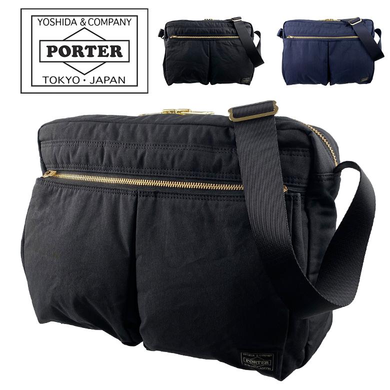 DRAFT（PORTER） ポーター ドラフト ショルダーバッグ(L) 656-06173 PORTER 吉田カバン 送料無料 ラッピング無料 : たじま屋ヤフーショッピング店 - 通販 ...