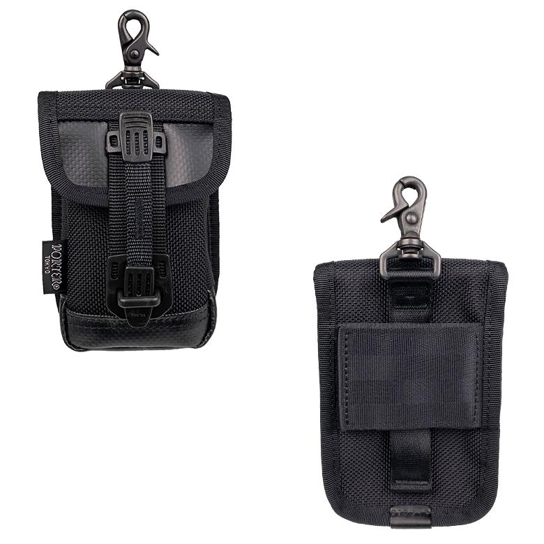 HEAT（PORTER） ポーター ヒート ポーチ 703-07886 PORTER HEAT マルチポーチ 送料無料 ラッピング無料 : たじま屋ヤフーショッピング店 - 通販 ...