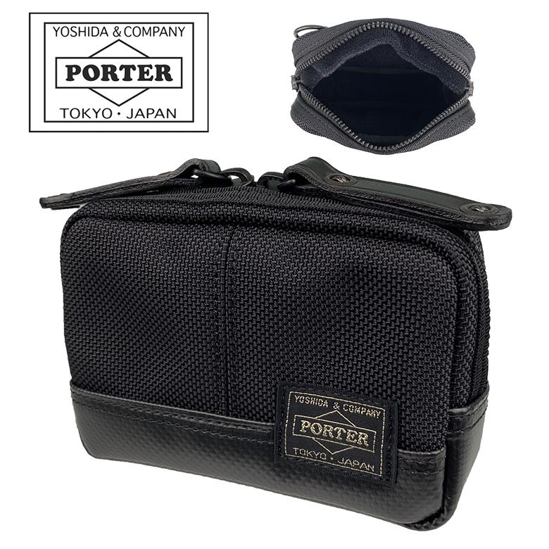 HEAT（PORTER） ポーター ヒート ポーチ 703-07973 PORTER HEAT マルチポーチ 送料無料 ラッピング無料 : たじま屋ヤフーショッピング店 - 通販 ...