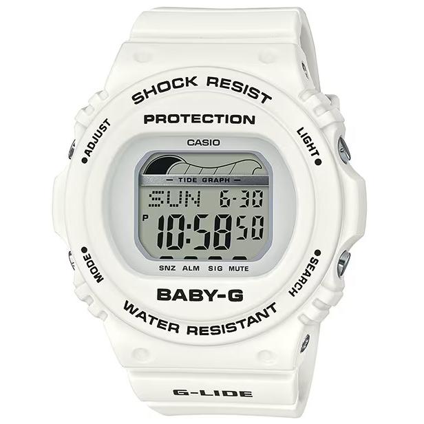 G-LIDE（BABY-G） CASIO Baby-G BLX-570-7JF : タカダ時計店 - 通販 - Yahoo!ショッピング